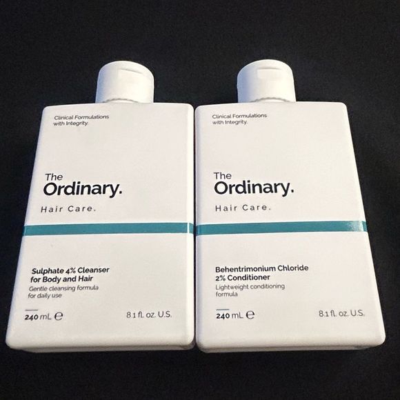 Sephora | Hair | Theordinary Shampoo Conditioner Sulphate Cleanser For ...